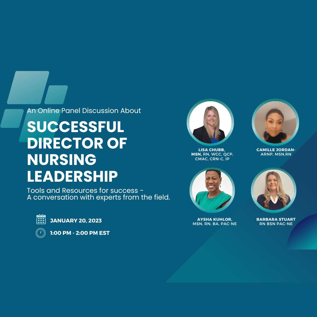 Successful Director of Nursing Leadership | The InsPAC