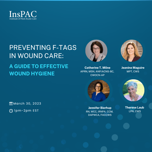 Preventing F-Tags in Wound Care: A Guide to Effective Wound Hygiene ...