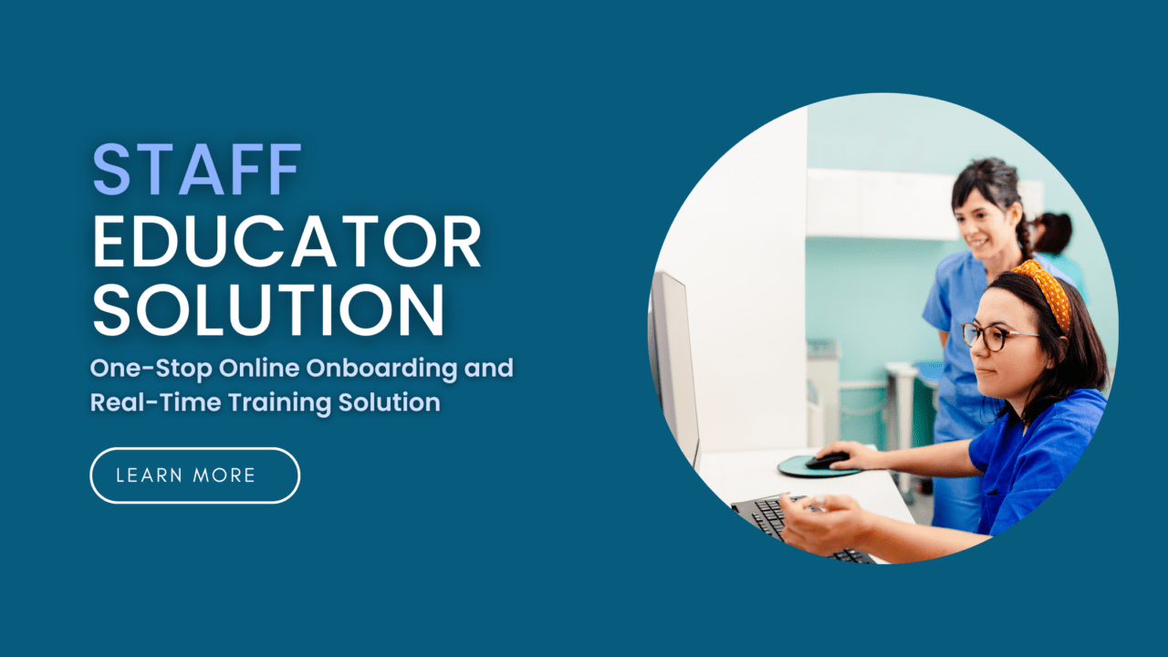 Staff Educator Solution | The InsPAC